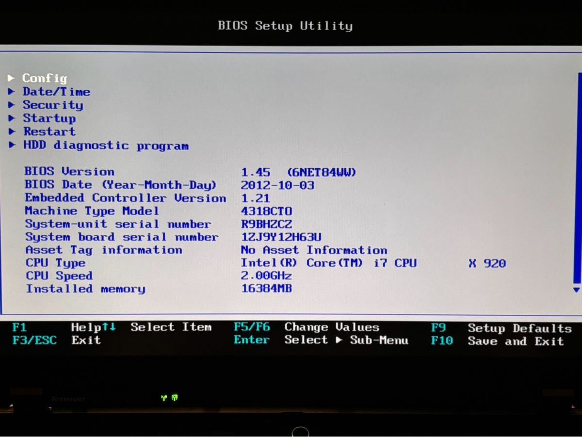 Yahoo!オークション - ThinkPad W510 極上美品 現状販売 Lenovo