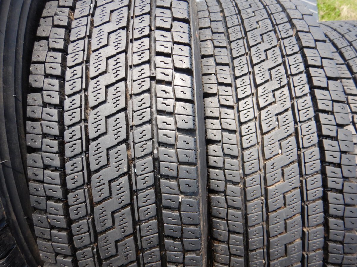 Yahoo!オークション - 6本価格 パS024 9R19.5 14PR YOKOHAMA SY797 ス...