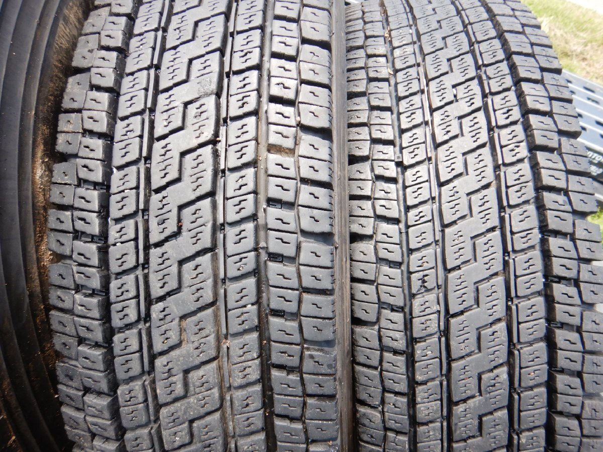 Yahoo!オークション - 6本価格 パS024 9R19.5 14PR YOKOHAMA SY797 ス...