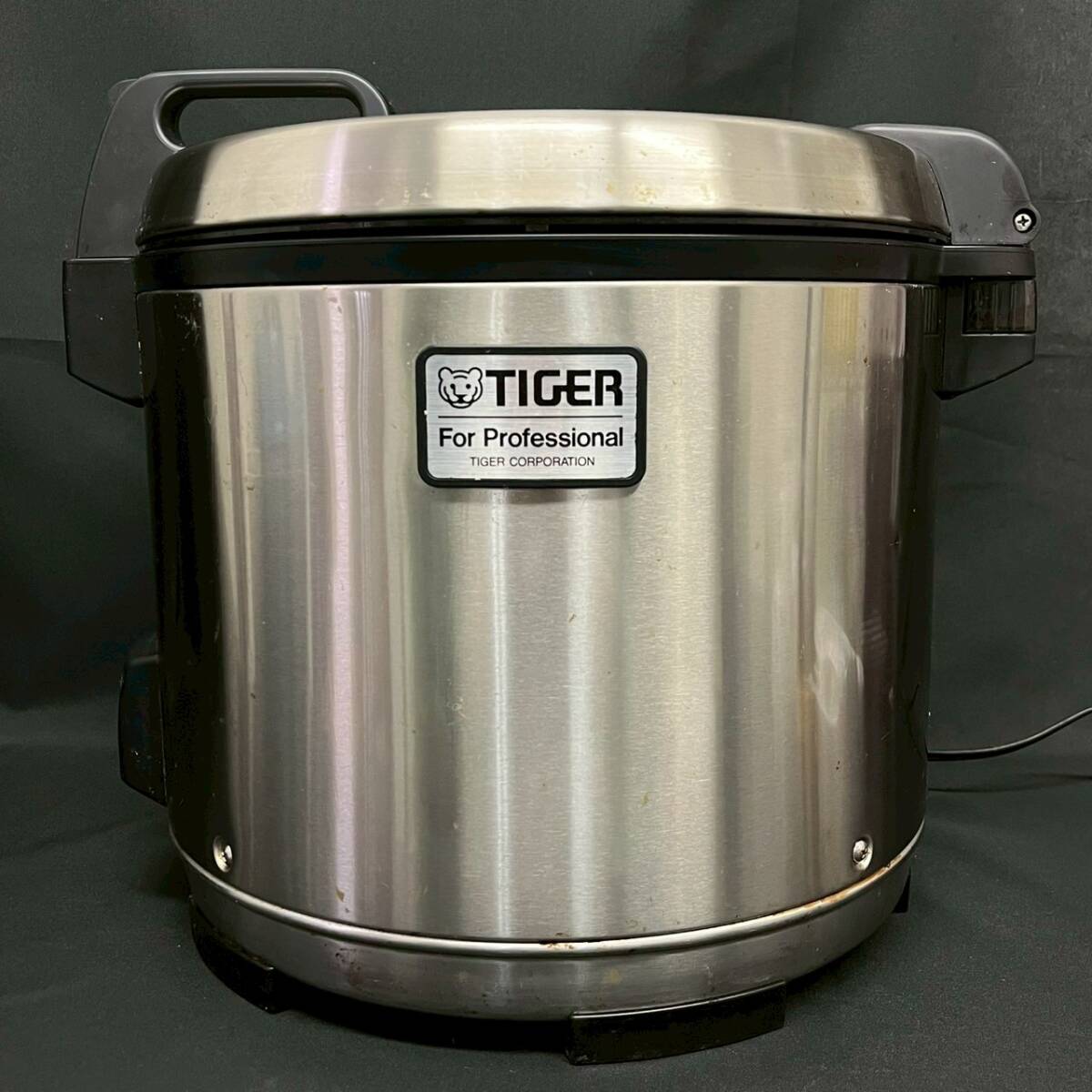 Yahoo!オークション - BDd105R 140 業務用 TIGER JNO-A360 タイガー 炊...