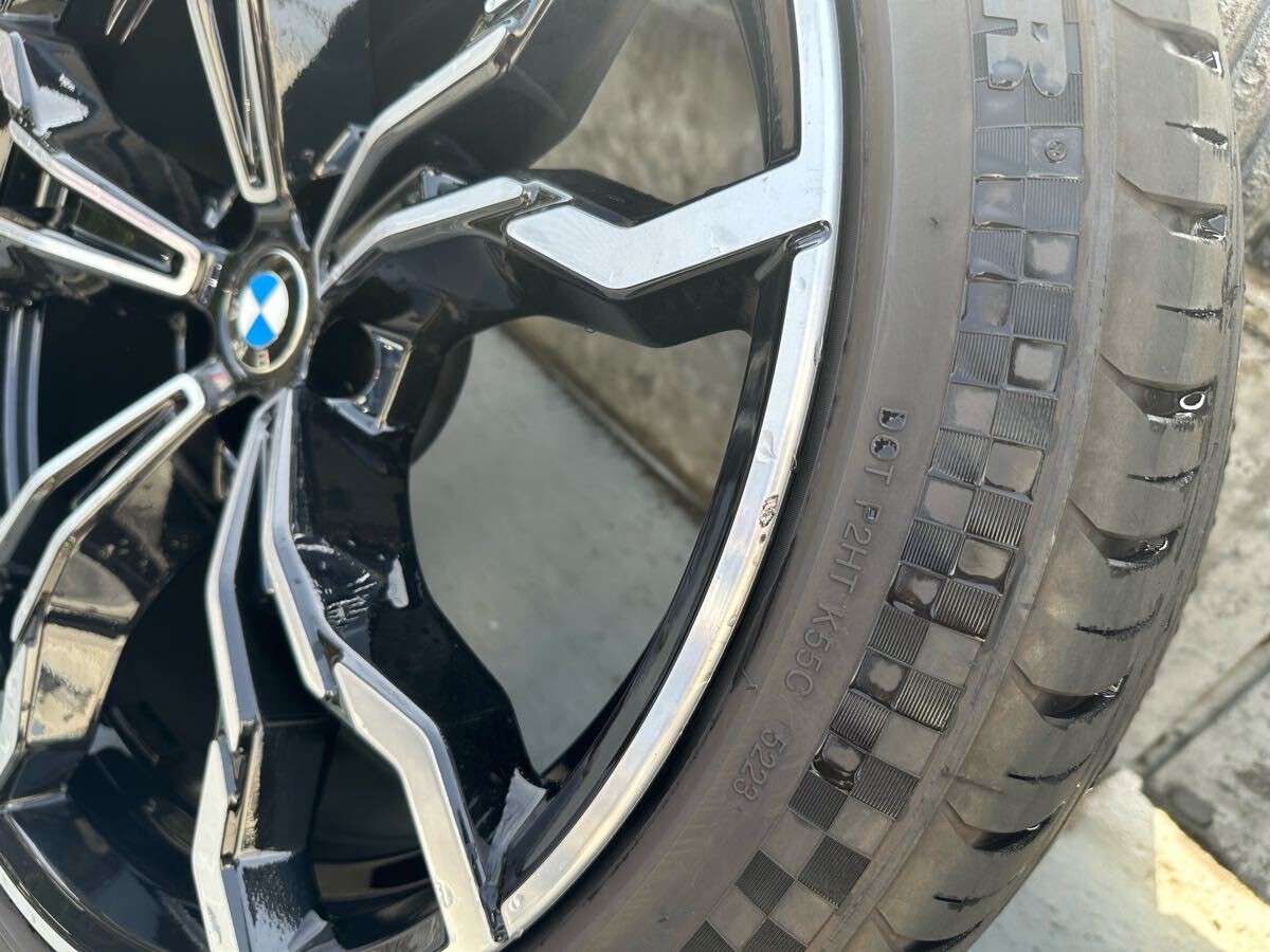 Yahoo!オークション - BMW X3M F97 タイヤホイール4本セット