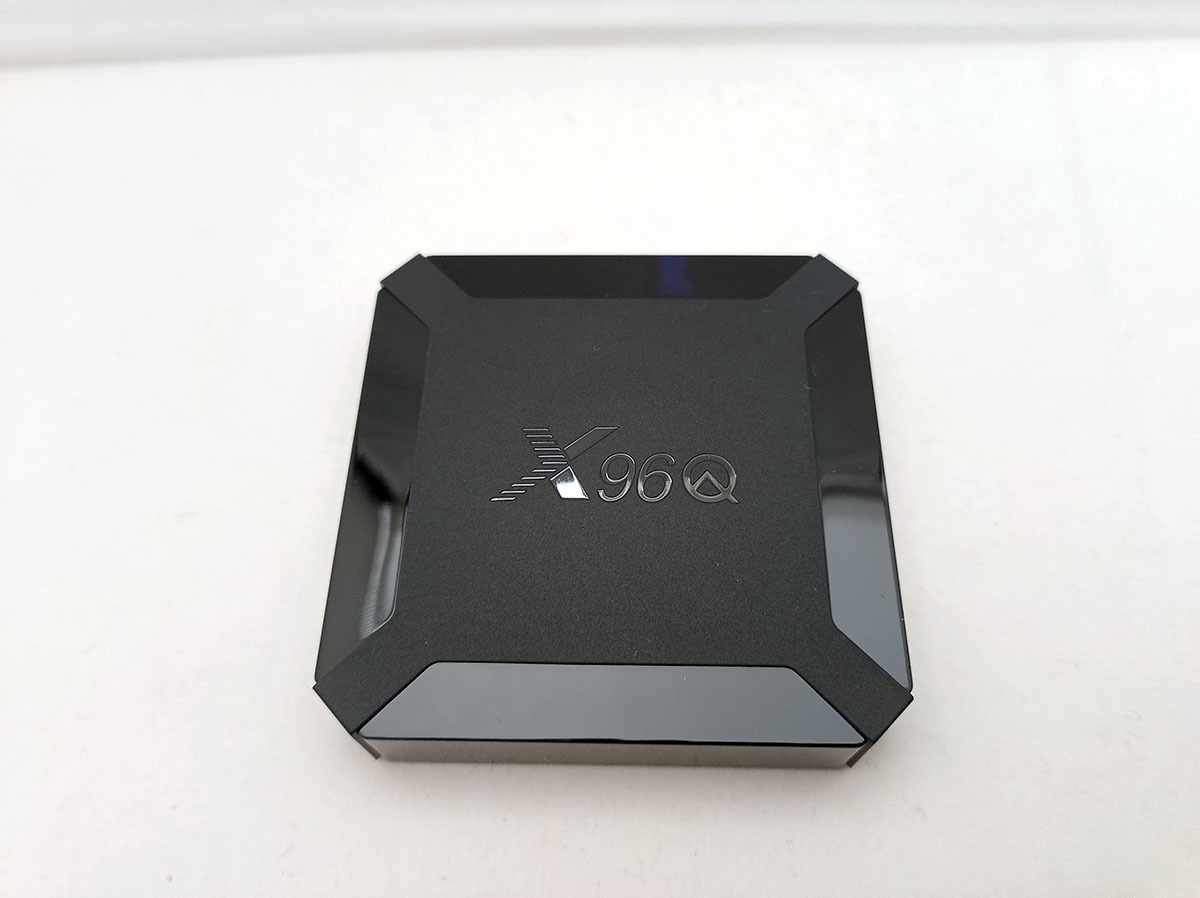 Yahoo!オークション - X96Q Android TV Box Android 10 2GB/16GB Allwi...