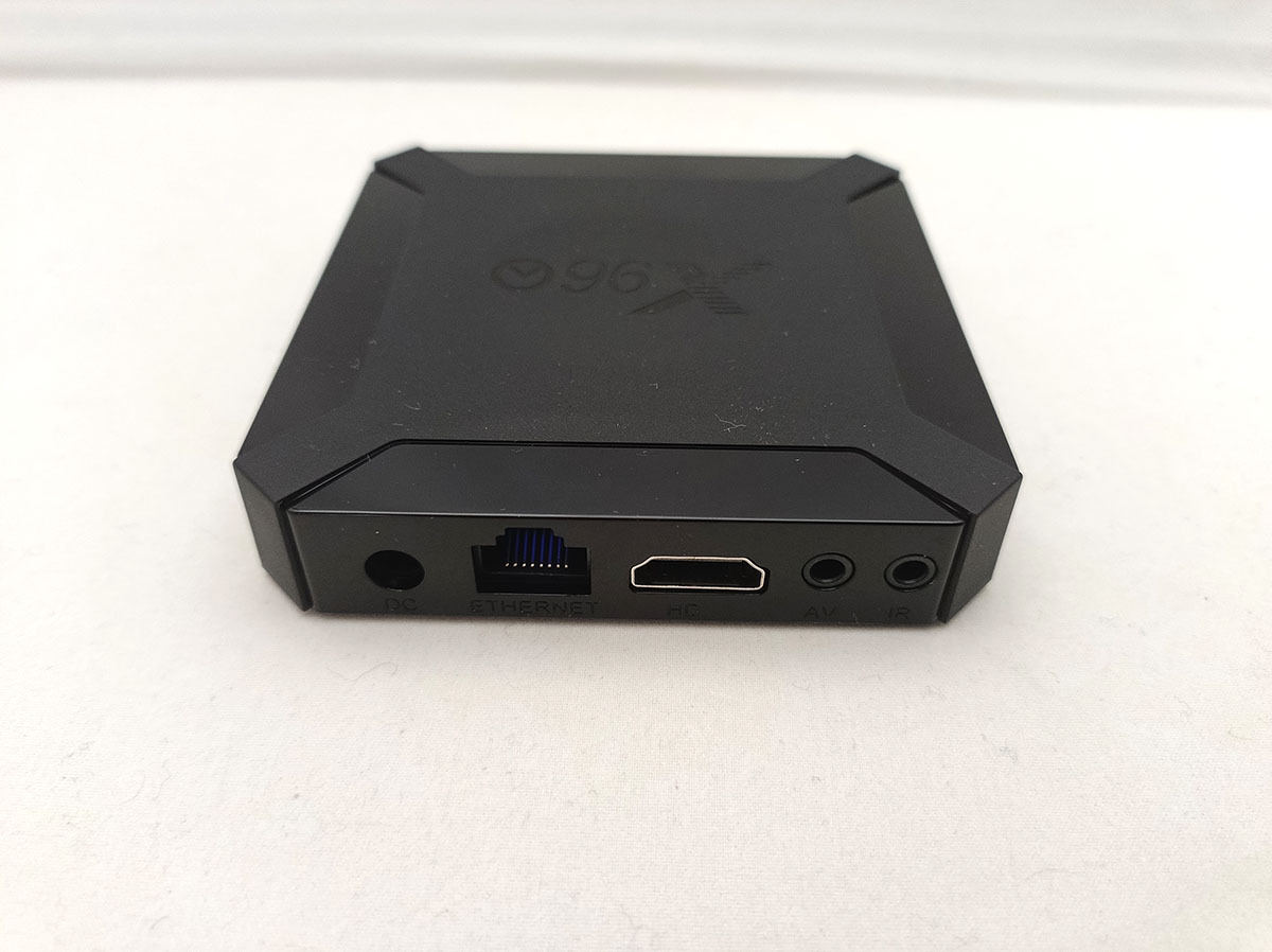 Yahoo!オークション - X96Q Android TV Box Android 10 2GB/16GB Allwi...