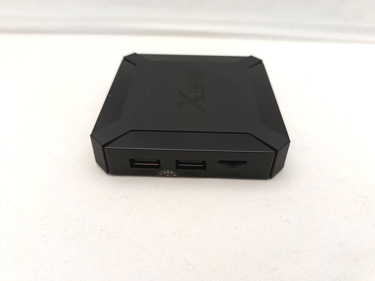 Yahoo!オークション - X96Q Android TV Box Android 10 2GB/16GB Allwi...