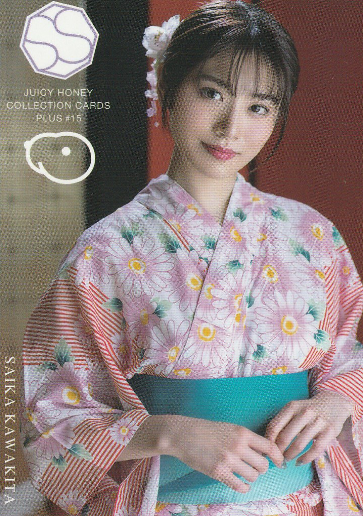 Yahoo!オークション - 【河北彩花 河北彩伽】ジューシーハニー PLUS #1...