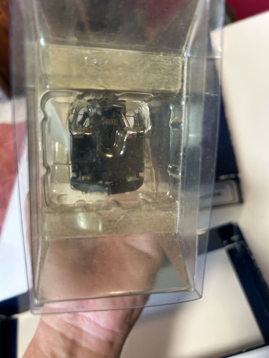 Yahoo!オークション - HOゲージ C58 形蒸気機関車 標準タイプ 平底テン...