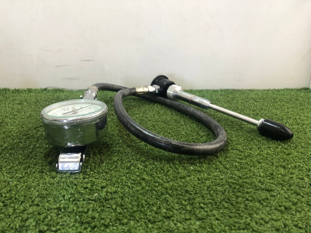 Yahoo!オークション - BANZAI コンプレッションゲージ G-24B-2 IT0U5A7...