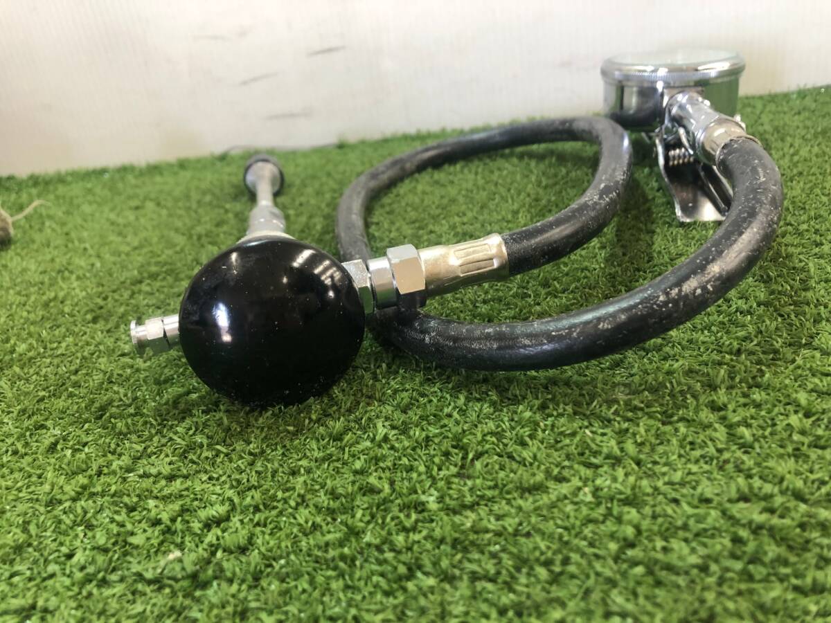 Yahoo!オークション - BANZAI コンプレッションゲージ G-24B-2 IT0U5A7...