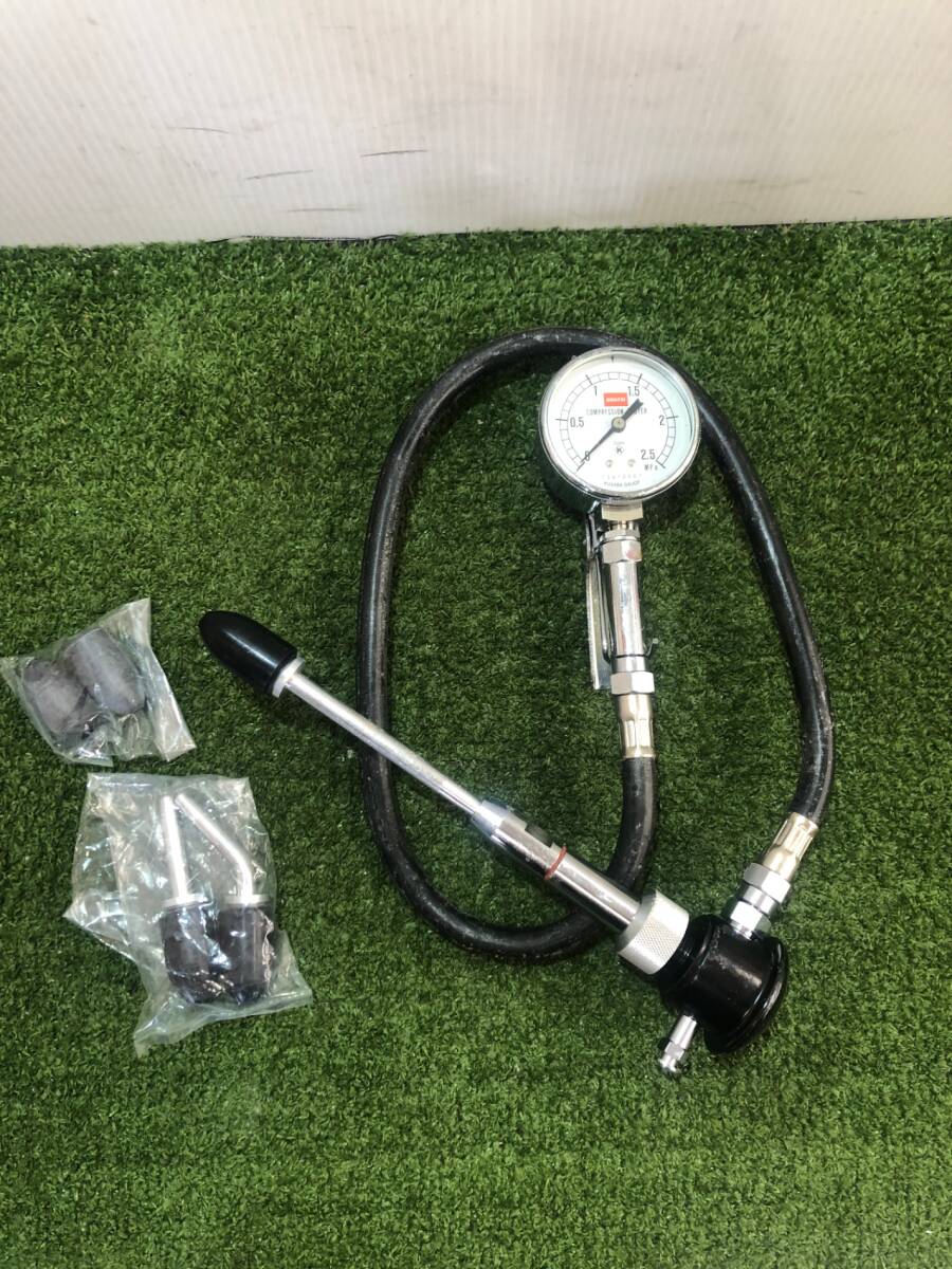 Yahoo!オークション - BANZAI コンプレッションゲージ G-24B-2 IT0U5A7...