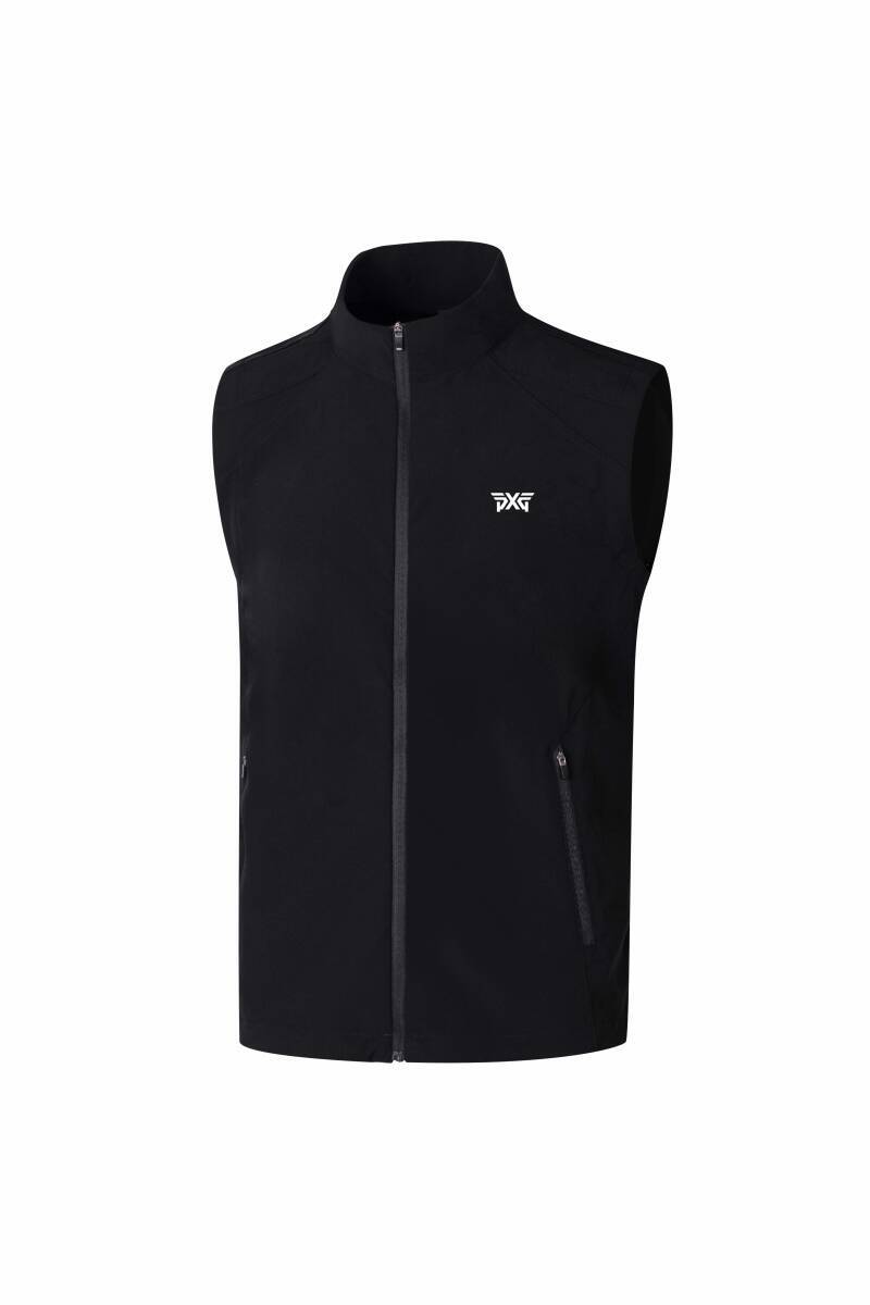Yahoo!オークション - 新品 PXG ベスト 黒XL