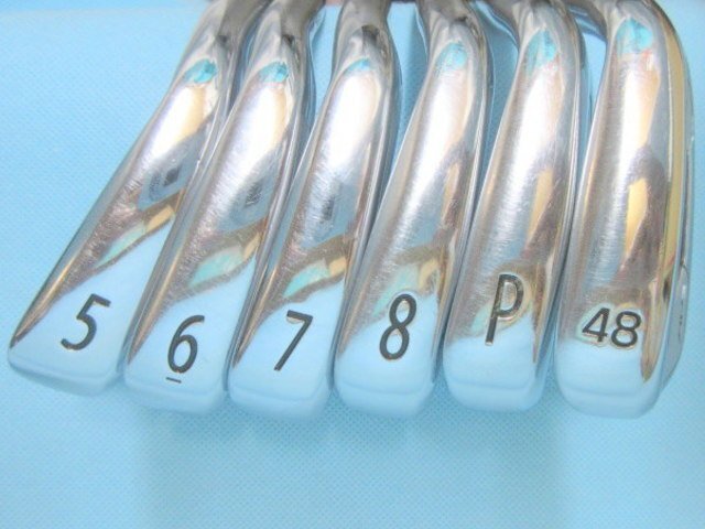 Yahoo!オークション - 中古訳あり Titleist/タイトリスト 718 AP3 アイ...