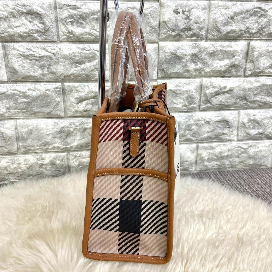 未使用 DAKS ダックス ディズニーコラボ 2way ショルダーバック 未使用 DAKS ダックス ディズニーコラボ 2way ショルダーバック