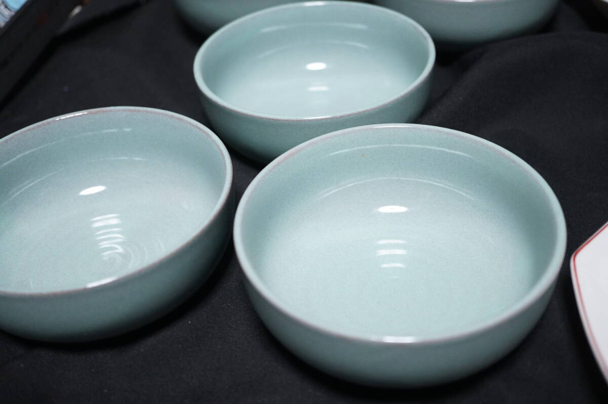 Yahoo!オークション - 【AZ7】 たち吉 5点まとめて 主に小鉢13客+小丼2...