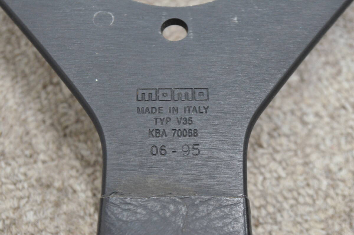 Yahoo!オークション - E momo モモ TYP V35 KBA 70068 06-95 イタリア...