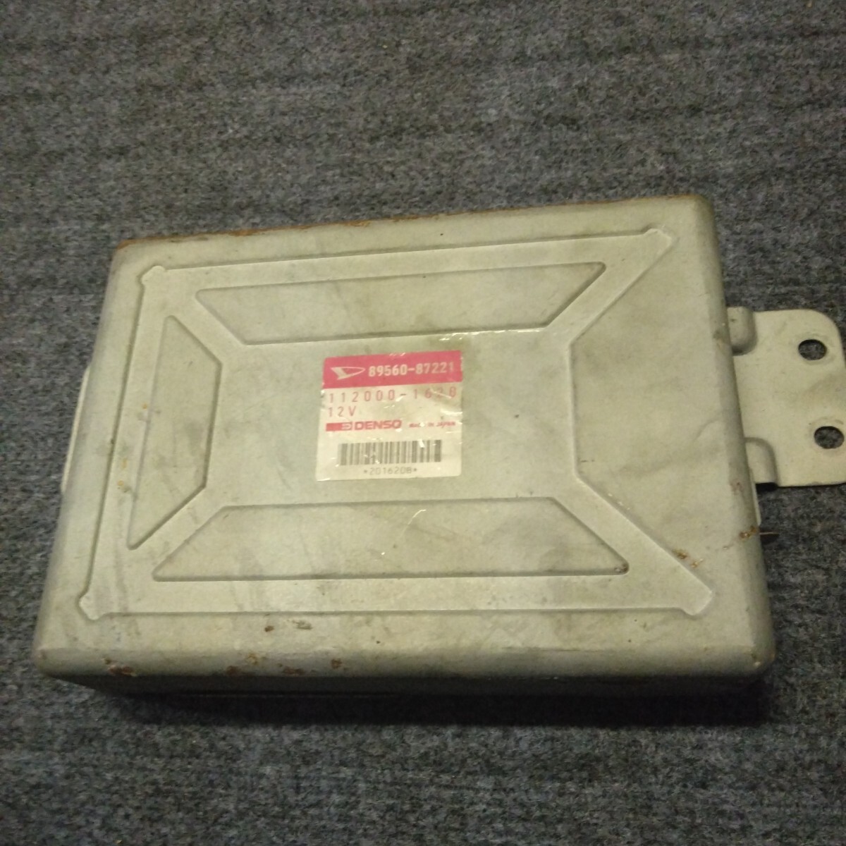 Yahoo!オークション - L200S ミラTR-XXターボ エンジンコンピューター ...