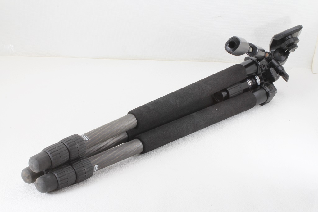 Yahoo!オークション - 美品 SLIK スリック カーボン 3段三脚 723EX III...