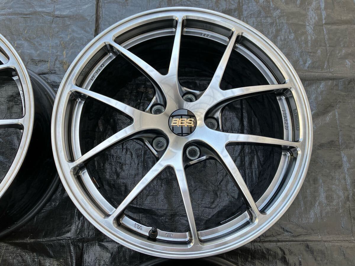 Yahoo!オークション - BBS RI-A RI-A024 RI-A025 ダイヤモンドブラック