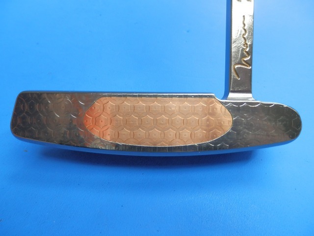 P42 ベティナルディ 丸山茂樹プロ MARU 23 パター オリジナルスチール 35インチ 即発送 2873(ベティナルディ)｜売買されたオークション情報、yahooの商品情報をアーカイブ ...