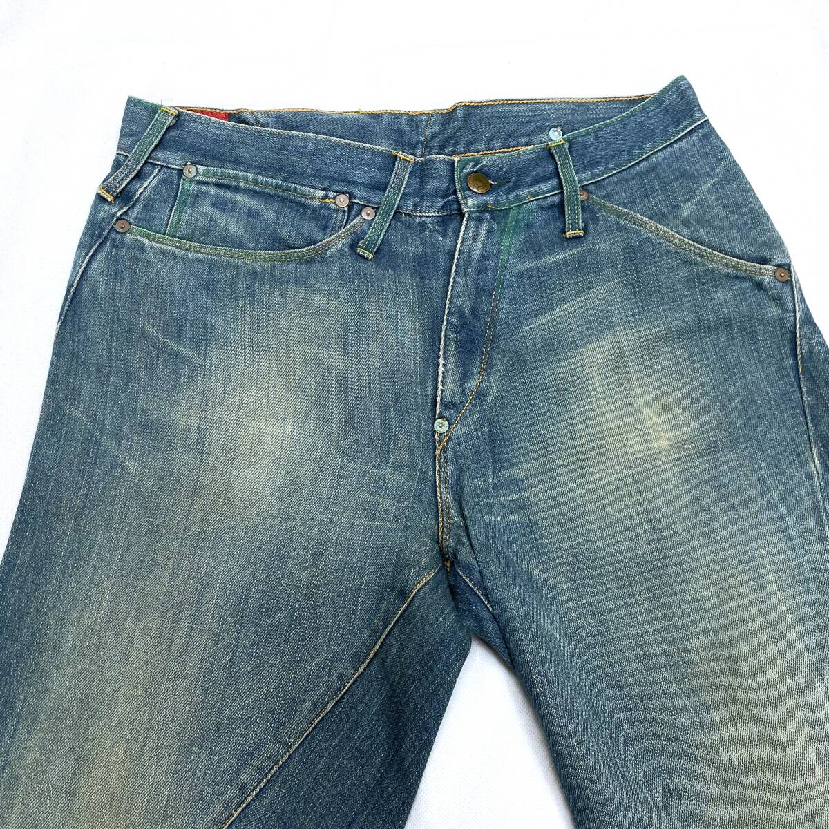 2000's~ イタリア製 Levi's RED リーバイスレッド WARPED 2000's~ イタリア製 Levi's RED リーバイスレッド WARPED