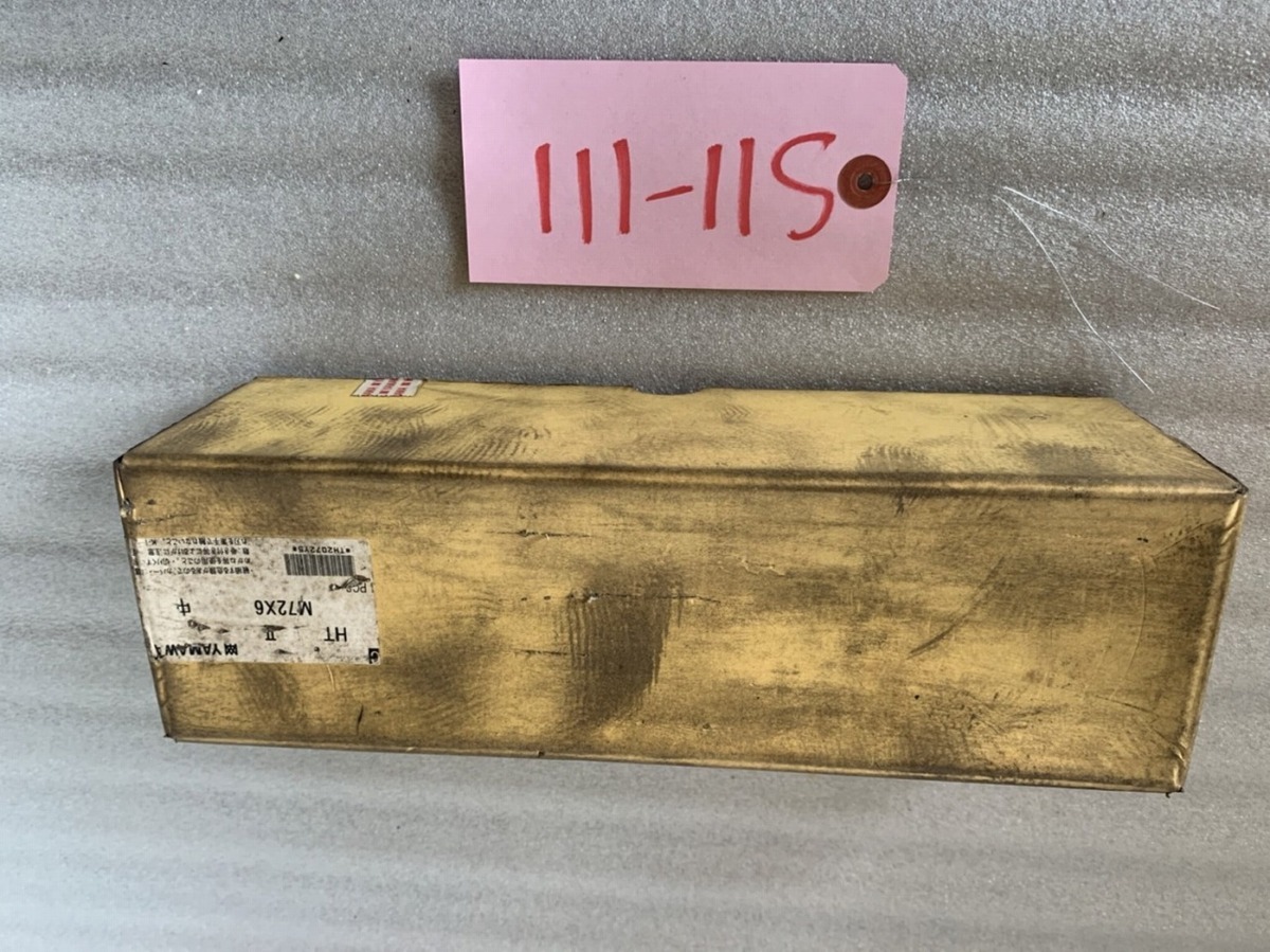 Yahoo!オークション - 【未使用品】ハンドタップ 型式 M72×6