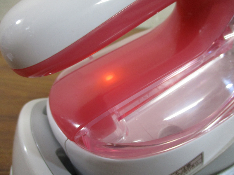 Yahoo!オークション - 【Y10/S】東芝 Lacoo コードレススチームアイロ...