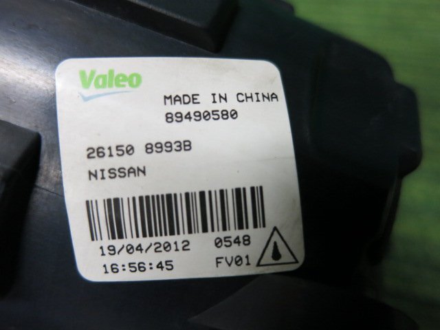 Yahoo!オークション - H24年7月 ランディ 2.0G DBA-SC26 フォグランプ ...