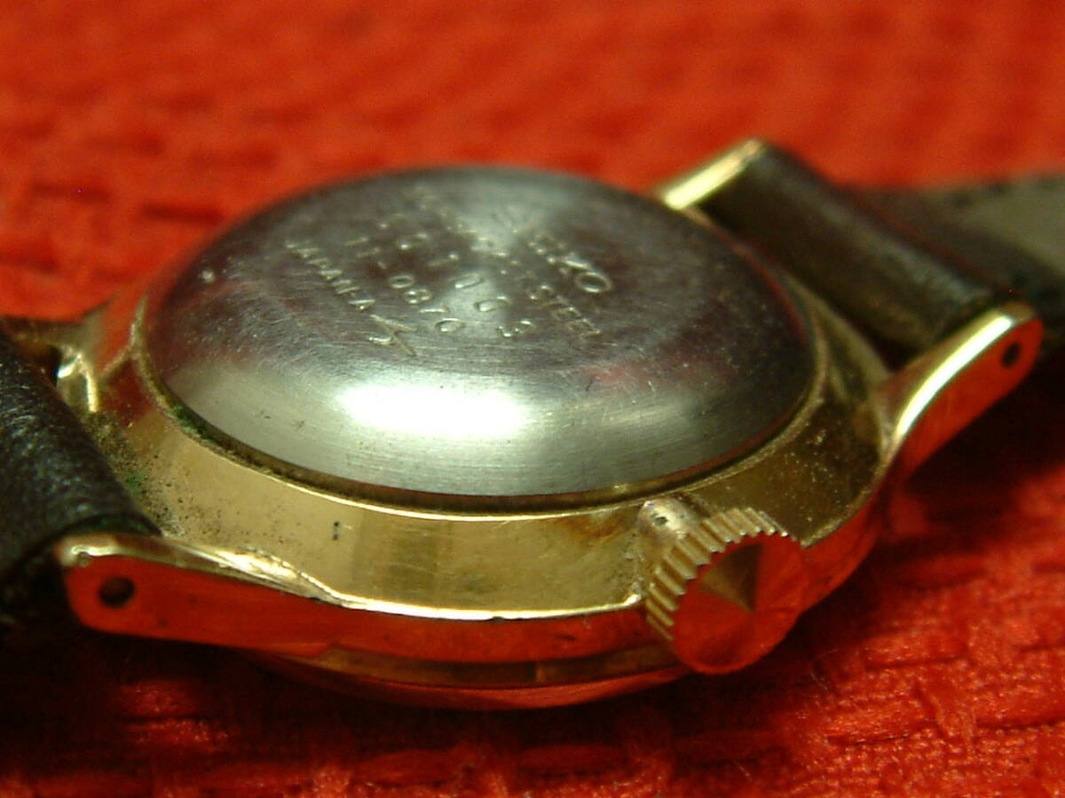 Yahoo!オークション - SEIKO レディス GP時計です