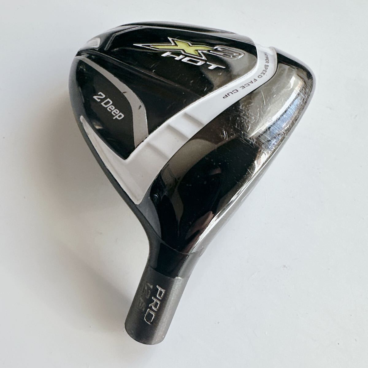 Yahoo!オークション - キャロウェイ x2hot pro DEEP 12.5 フェアウェイ...