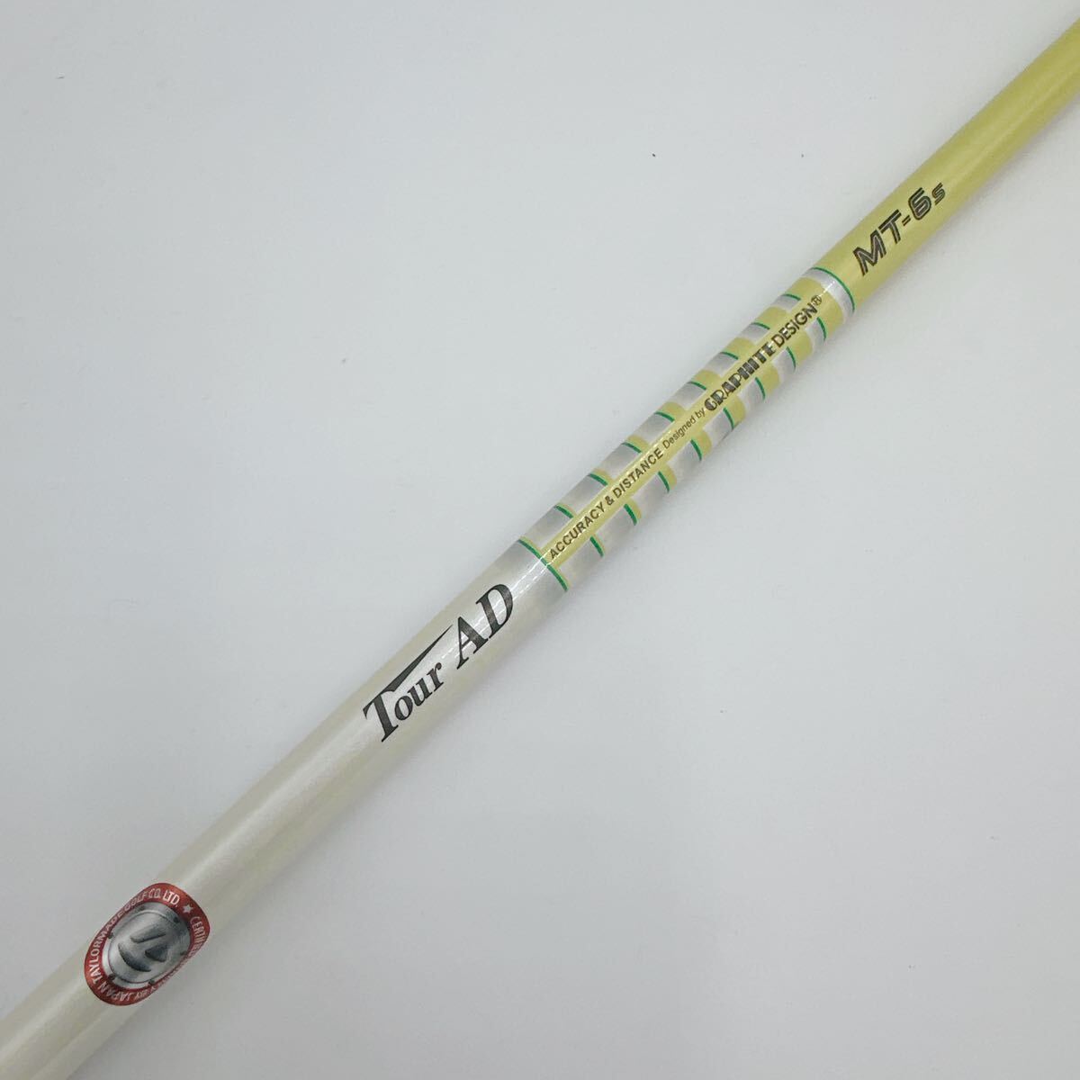 Yahoo!オークション - テーラーメイド Tour-AD ツアーAD MT-6S ドライ...