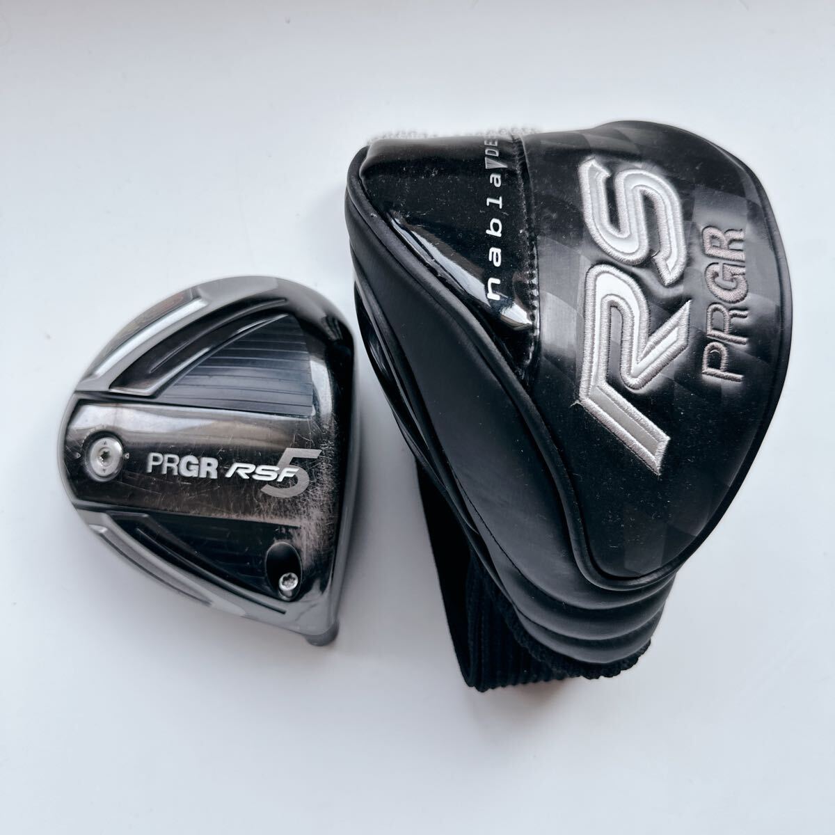 Yahoo!オークション - プロギア RS F 5 9.5度 ドライバーヘッド