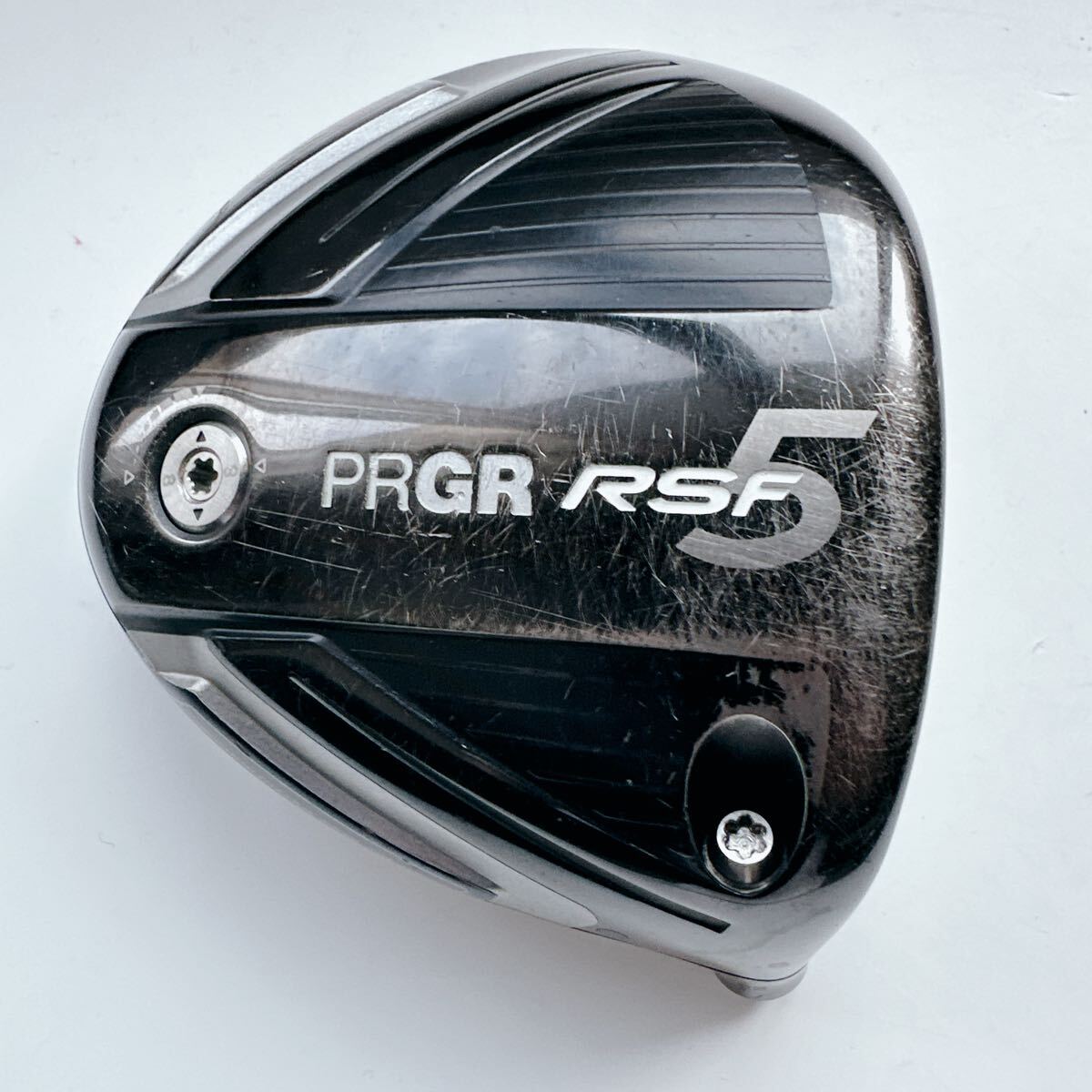 Yahoo!オークション - プロギア RS F 5 9.5度 ドライバーヘッド