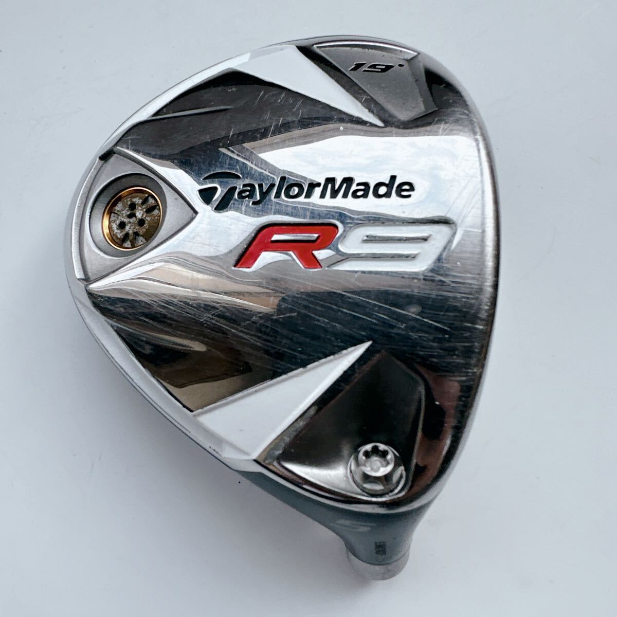 Yahoo!オークション - テーラーメイド R9 5W 19度 フェアウェイウッド ...