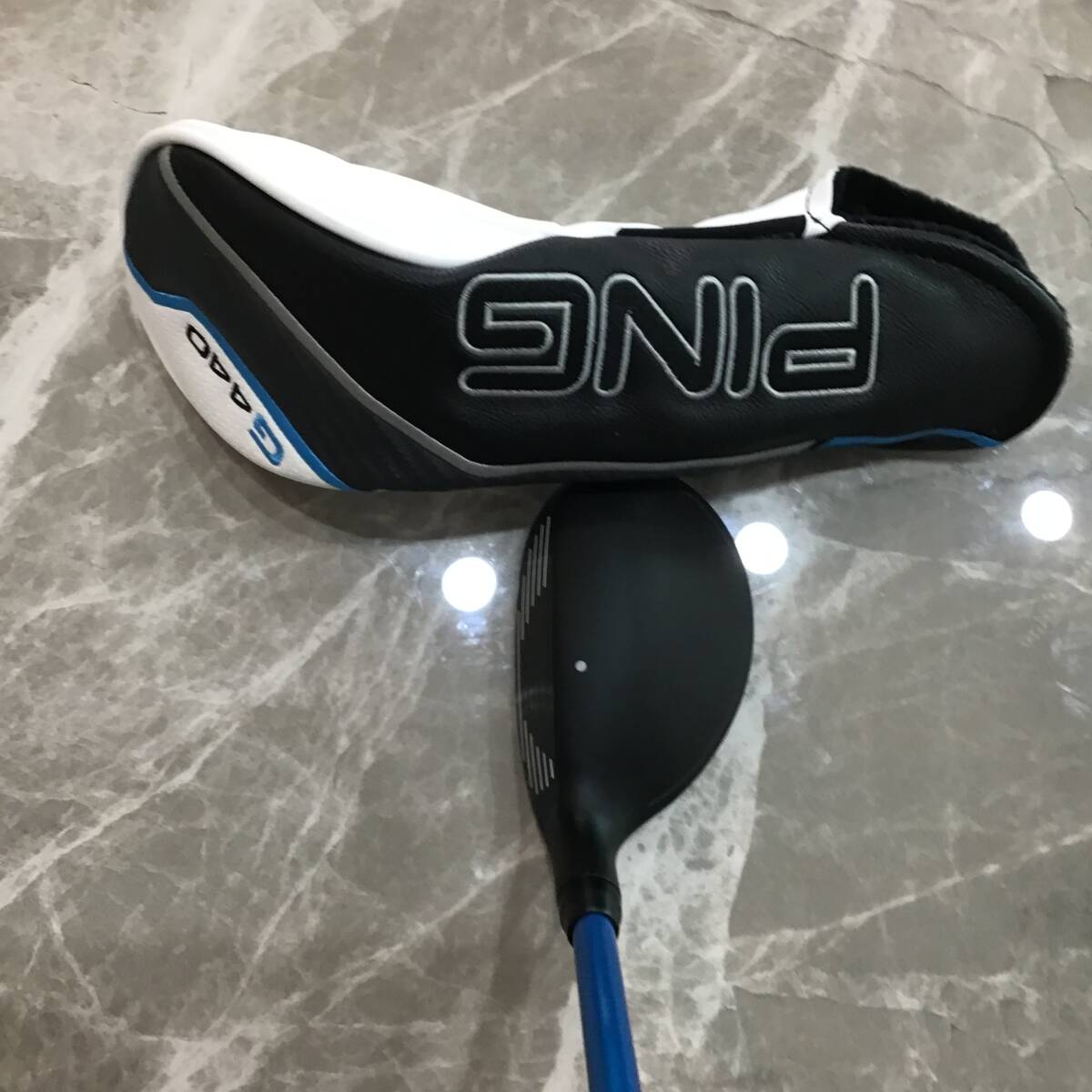 Yahoo!オークション - PING G440 HYBRID 3U