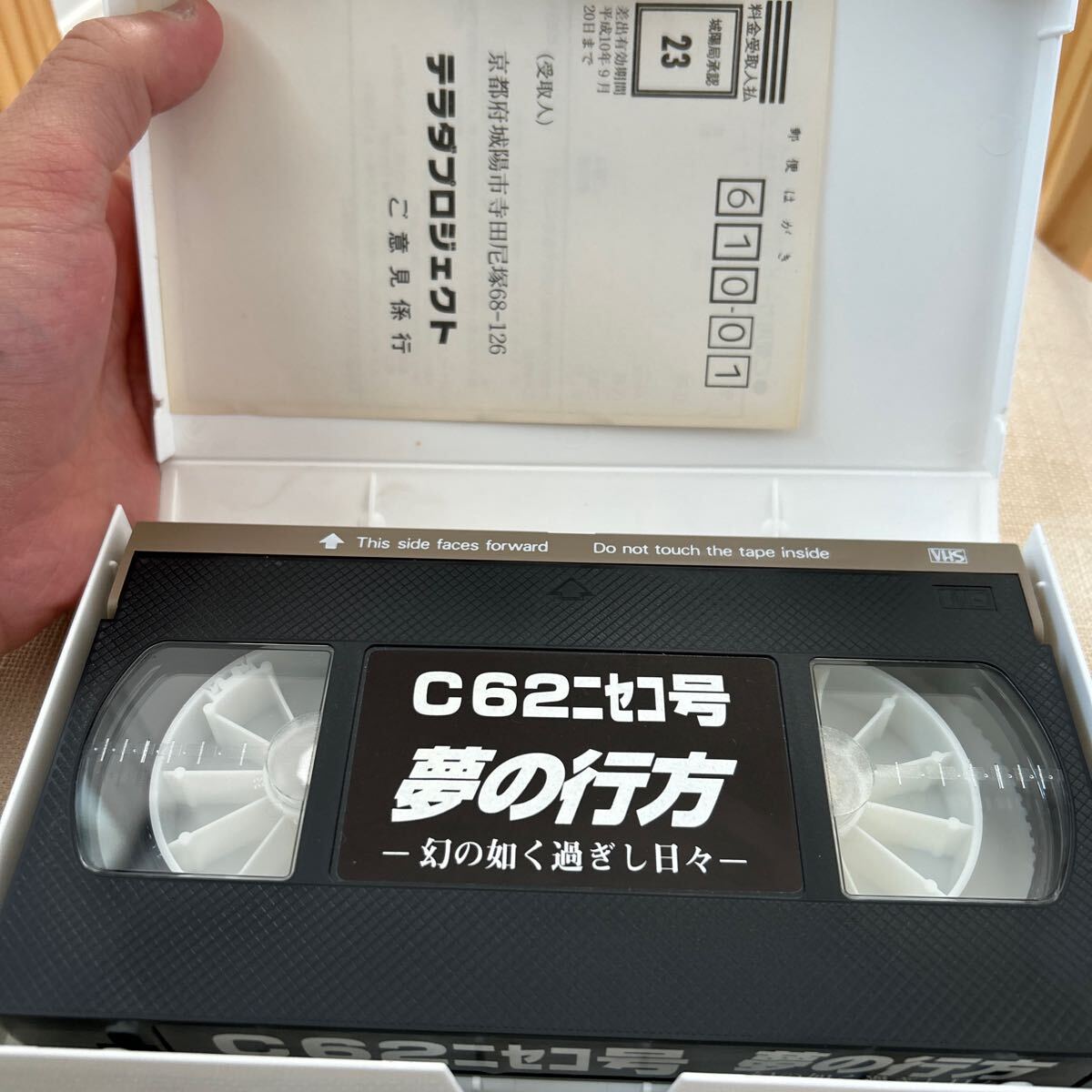 Yahoo!オークション - テラダプロジェクト C62夢の行方