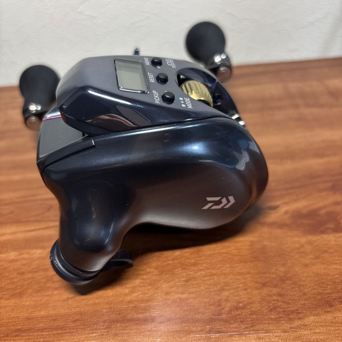 Yahoo!オークション - 超美品 24 DAIWA SEABORG 100J ダイワ 24シーボ...