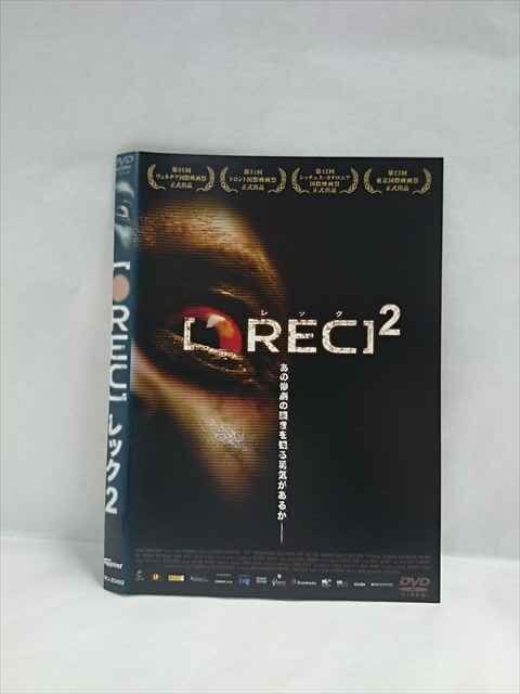 Yahoo!オークション - 019271 レンタルUP DVD REC レック2 20492 ケー...