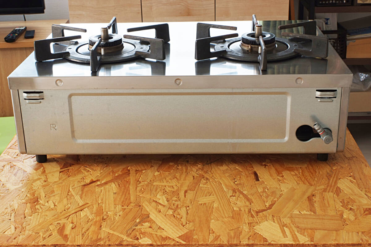 Yahoo!オークション - 100円スタート リンナイ Vamo バーモ 都市ガス用...