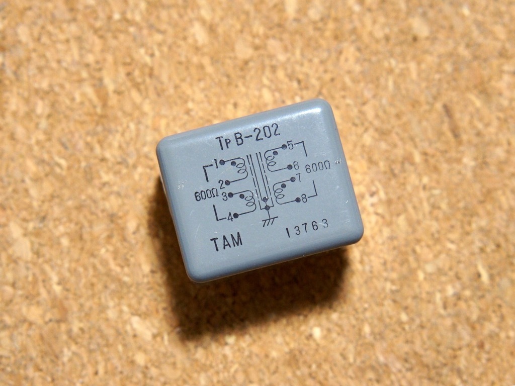 Yahoo!オークション - TAMURA TPB-202 600Ω 600Ω 動作確認済み 即決...