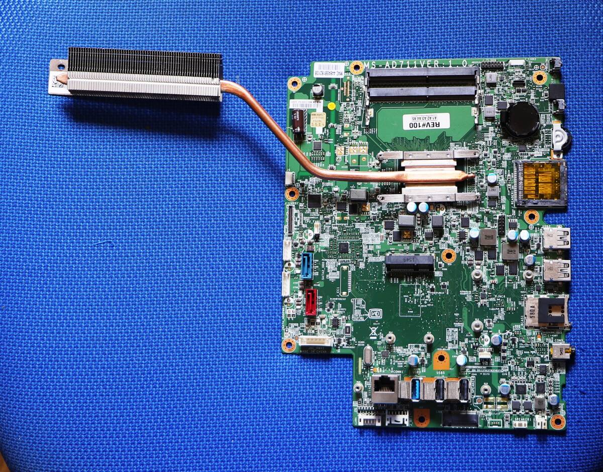 Yahoo!オークション - NEC LAVIE PC-GD234DCA7 一体型PC用 MS-AD711 DD...