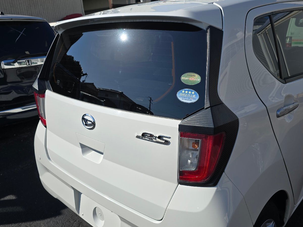 Yahoo!オークション - A3452 美品 H31年 5BA-LA350S-GBGF ミライース X...