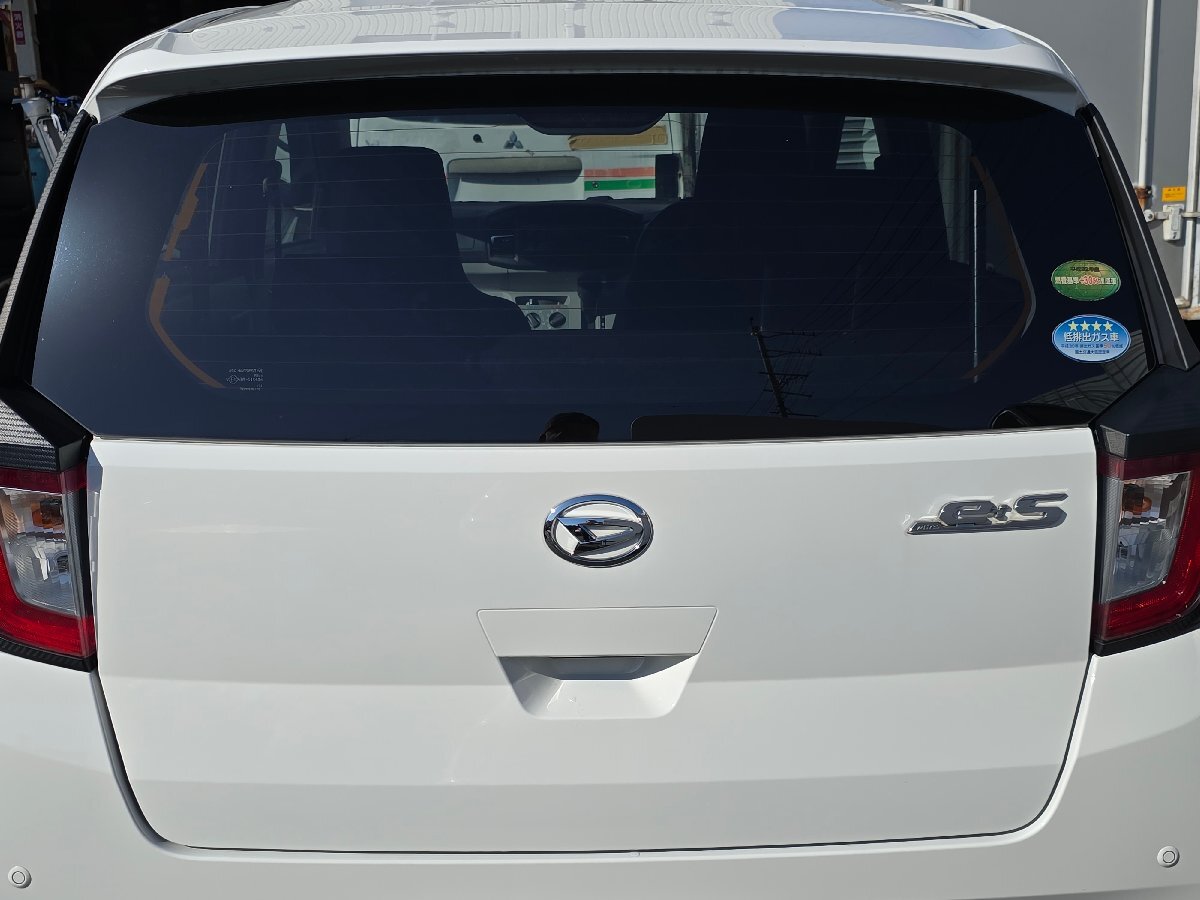 Yahoo!オークション - A3452 美品 H31年 5BA-LA350S-GBGF ミライース X...