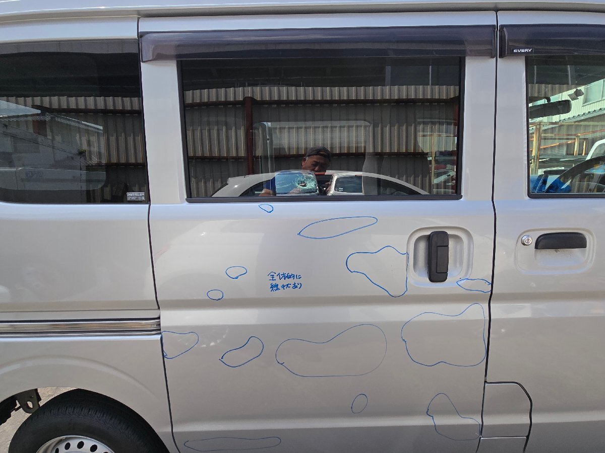 Yahoo!オークション - A3484 H28年 DA17V エブリイ 特別仕様車 PAリミ...