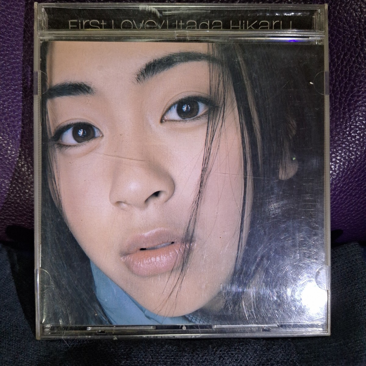 Yahoo!オークション - Flrst Love/ Utada Hlkaru CD