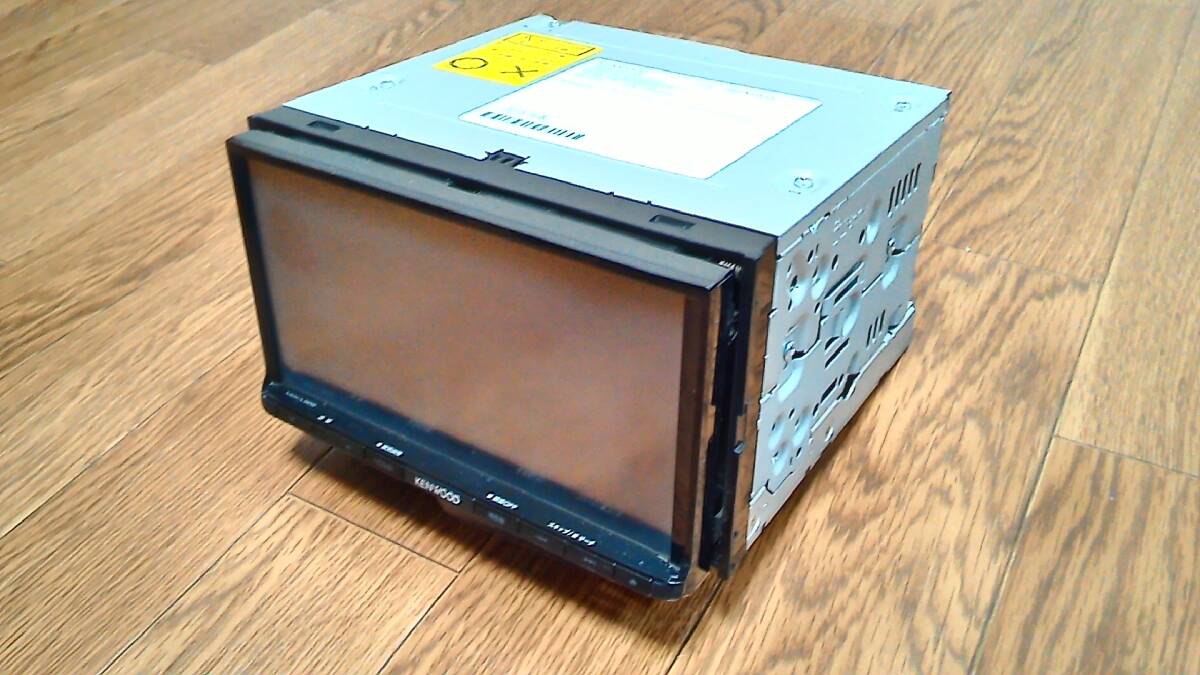 Yahoo!オークション - ケンウッド メモリーナビ MDV-L502 2022年春版 ...