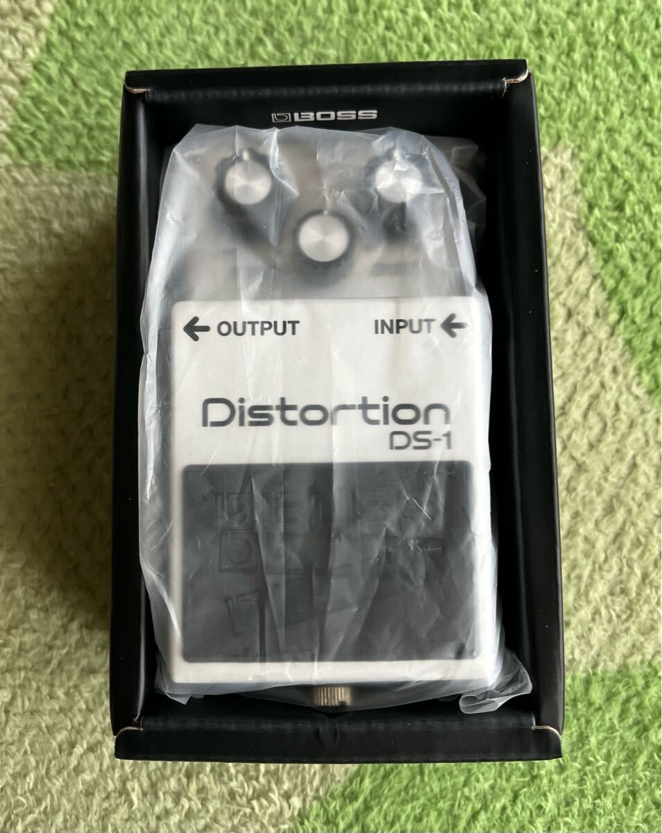 Yahoo!オークション - BOSS DS-1 WH 新品