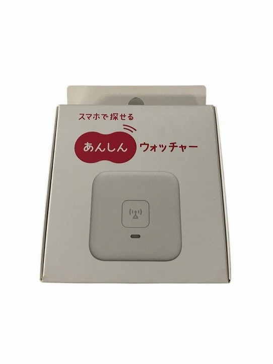 Yahoo!オークション - 未開封 KDDI GPS みまもり あんしんウォッチャ...