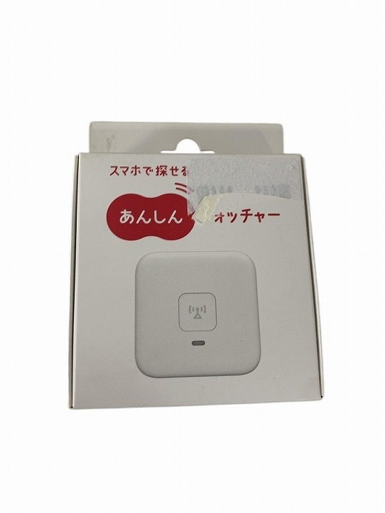 Yahoo!オークション - 未開封 KDDI GPS みまもり あんしんウォッチャ...