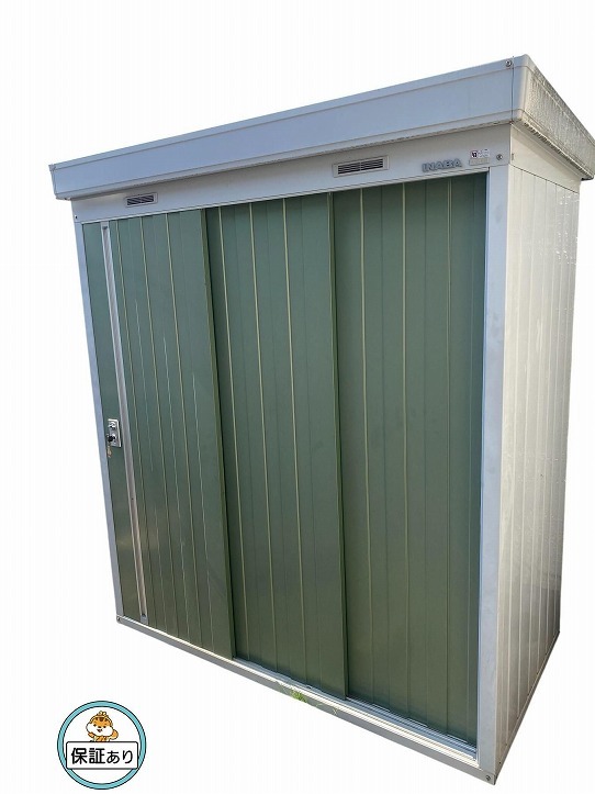 Yahoo!オークション - イナバ 物置 ネクスタ NXN-17S H2020 W1890 D109...