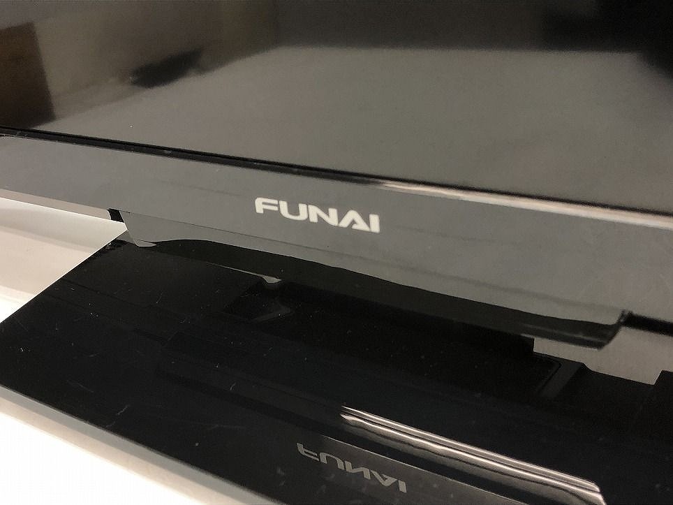 Yahoo!オークション - FUNAI フナイ 液晶テレビ FL-24H1010 2020年製 2...