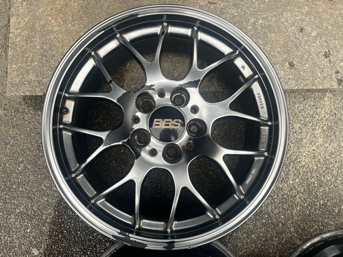Yahoo!オークション - BBS RG-R S2000 ダイヤモンドブラック 7.5J 8.5J...